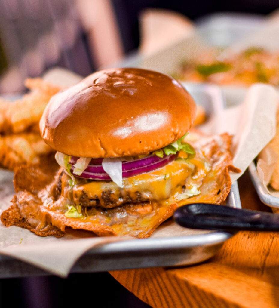 Food & Drink Menu in The Colony, TX | Rowdy Cowboy